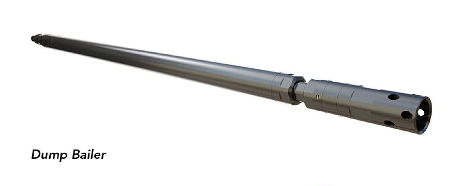 The Best Wireline Bailer Solutions From Limar