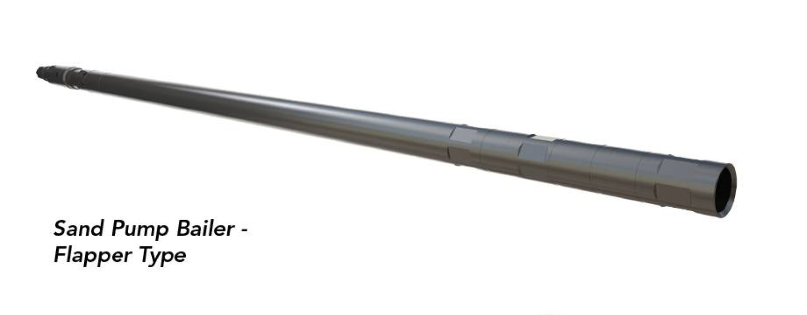 The Best Wireline Bailer Solutions From LiMAR