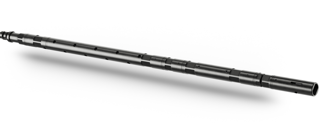 Linear Jar | Roller & High Deviation | Wireline Tools | LiMAR