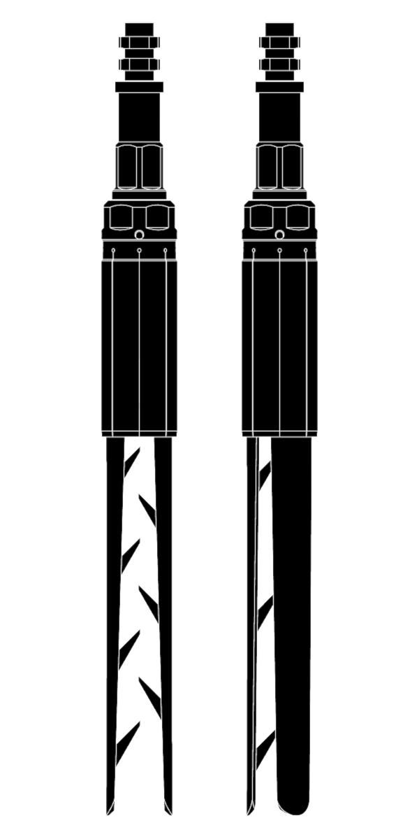Combination Wire Finder Grab | Wire Recovery | Fishing Tools | Wireline ...