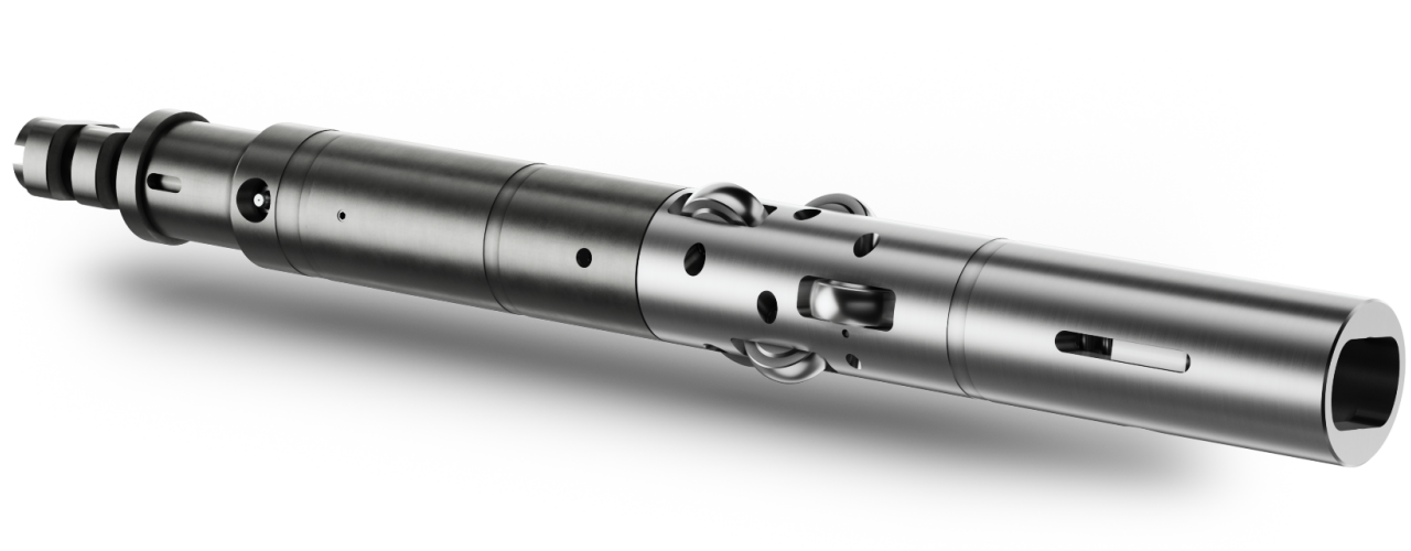 Multi Roller Swivel | Roller & High Deviation | Wireline Tools | LiMAR