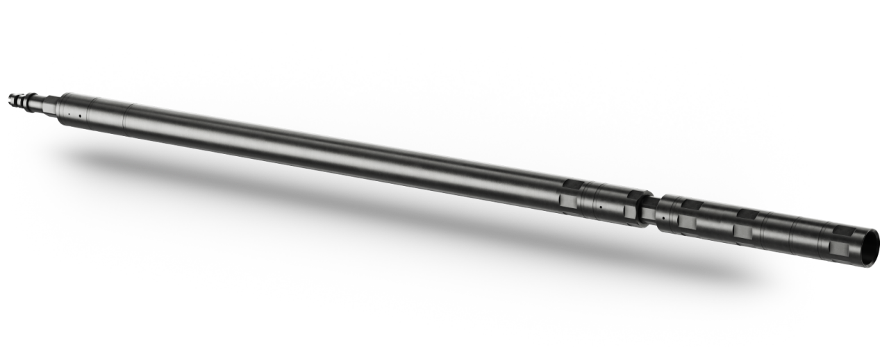 Flapper Type Hydrostatic Bailer | Debris Removal & Scale Cleaning ...