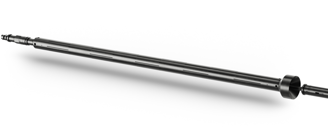 Junk Basket | Wireline Debris Removal & Scale Cleaning | LiMAR