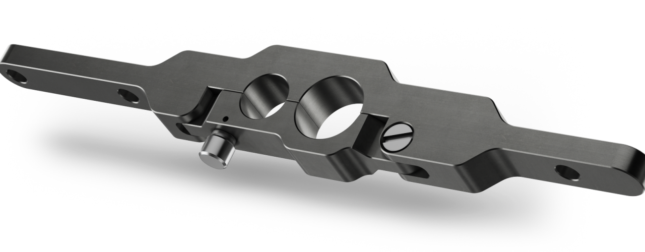 Fish Neck Clamp / Spade | Toolstring | Wireline Tools | LiMAR