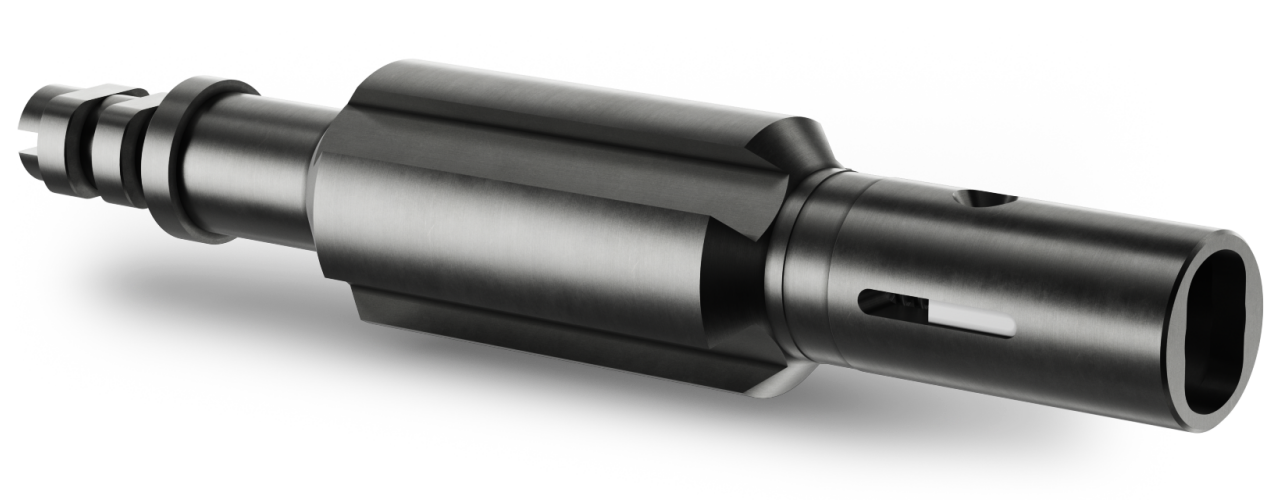 FLUTED CENTRALISER - SOLID TYPE | LiMAR - Well Intervention Products