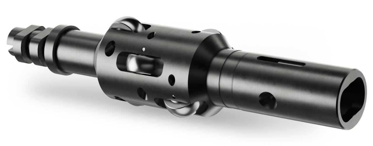 Multi Roller Wheel Sub | Roller & High Deviation | Wireline Tools | LiMAR