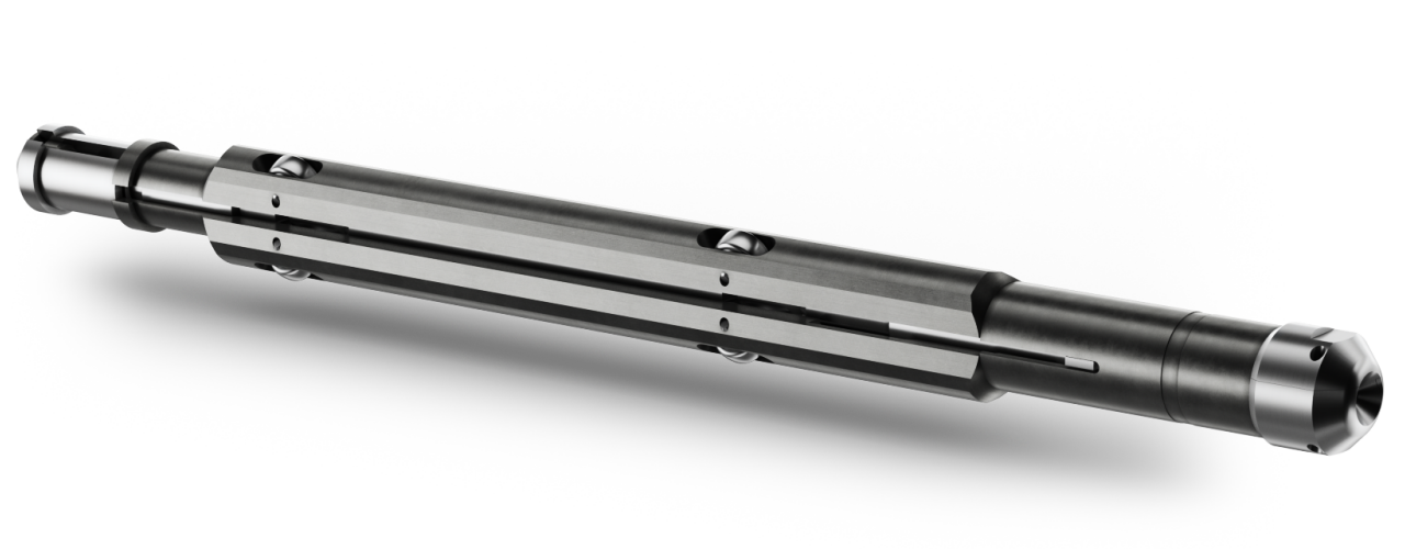 Roller Cutter Bar | Wire Recovery | Fishing Tools | Wireline | LiMAR