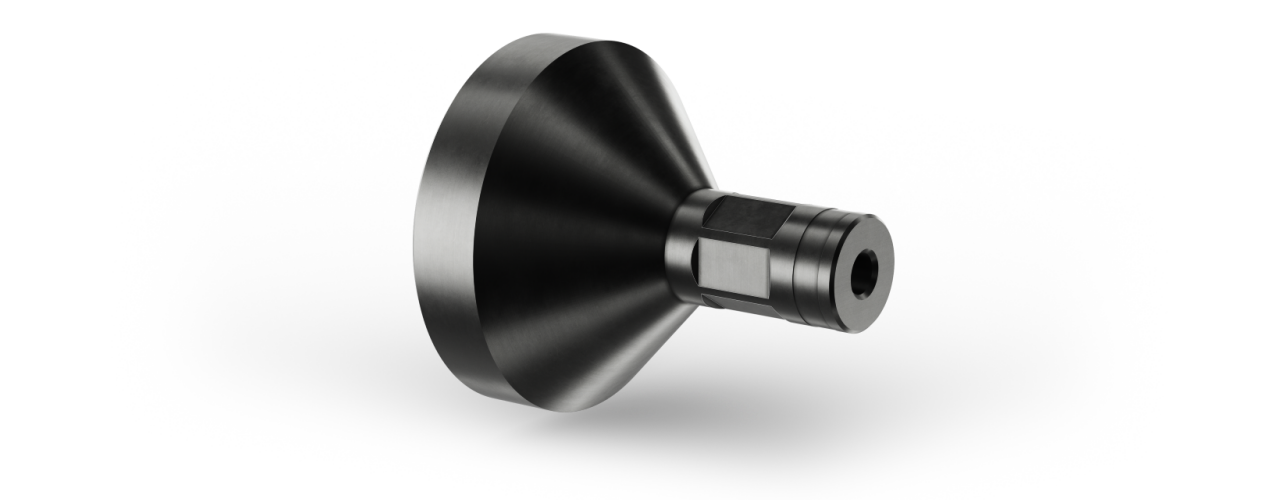 Pull/Pressure Test Plate | Standard Tools | Coiled Tubing | LiMAR