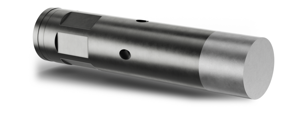 Ported Lead Impression Block | Fishing Tools | Coiled Tubing