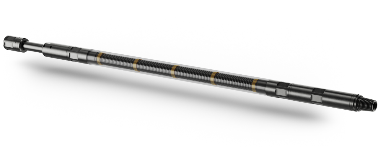 Accelerator Intensifier | Fishing Tools | Coiled Tubing | LiMAR