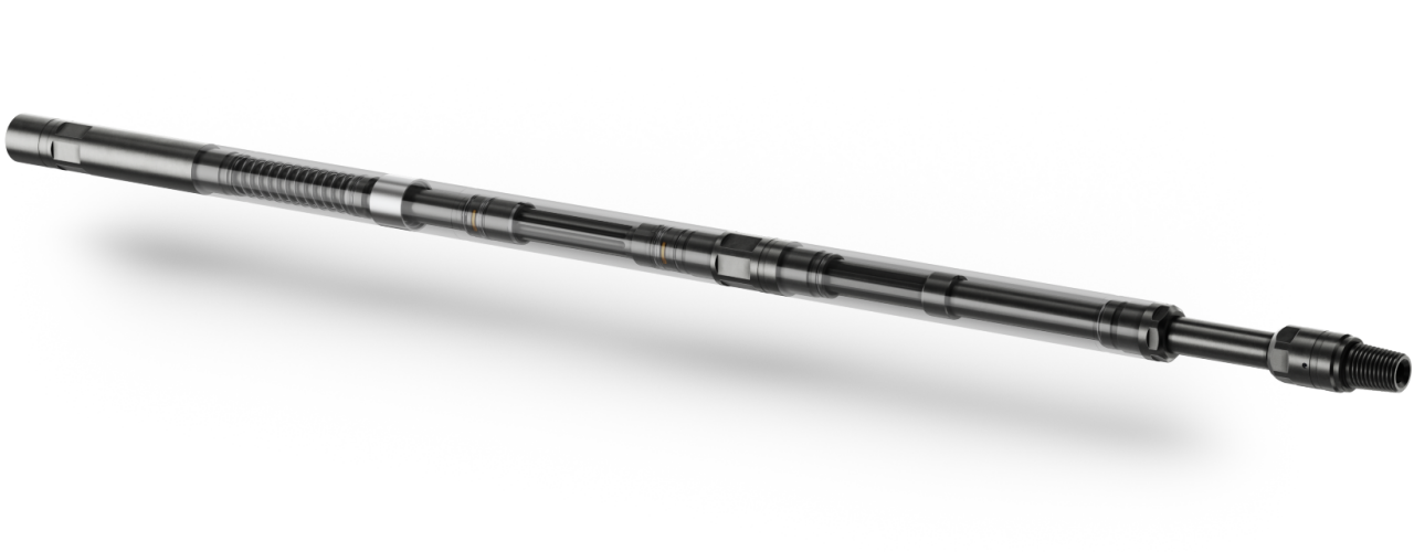 Limar K>Netic Coil Jar | Fishing Tools | Coiled Tubing