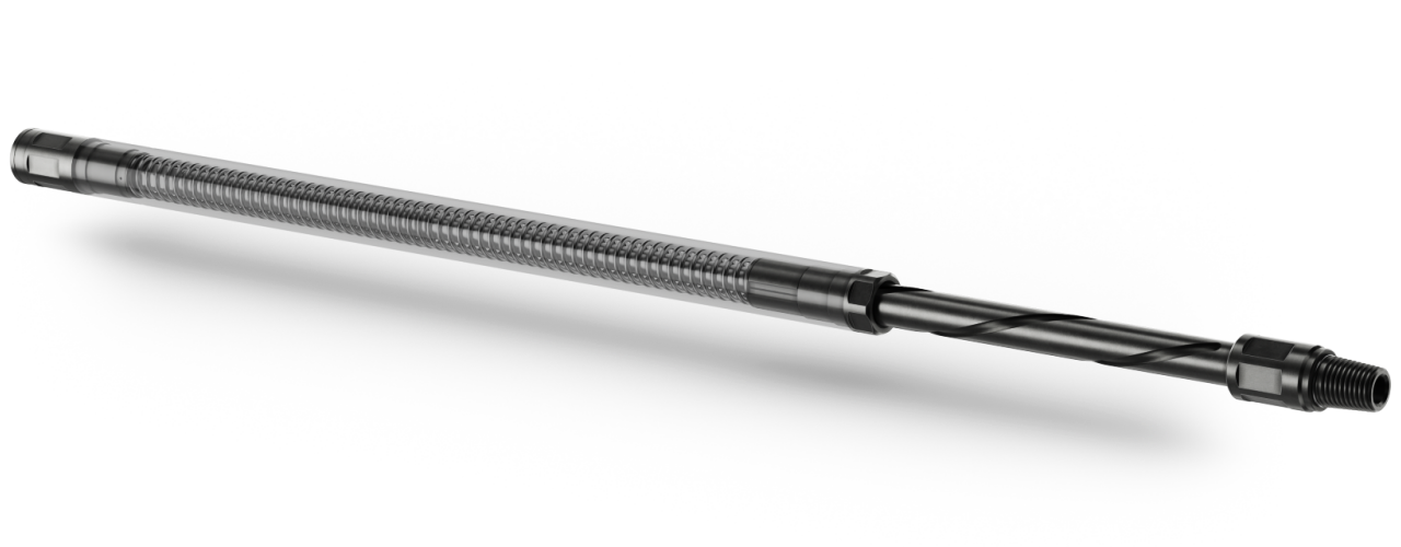 Helical Driver | Speciality Tools | Coiled Tubing | LiMAR