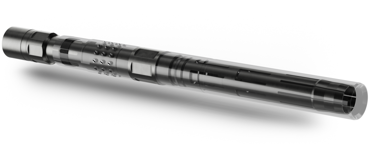 Slimline Continuous Overshot | Fishing Tools | Coiled Tubing