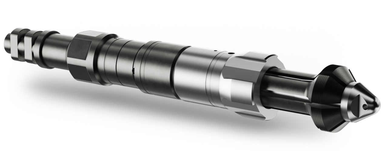 Non Releasable Spear / Innershot | Wireline Fishing Tools | LiMAR