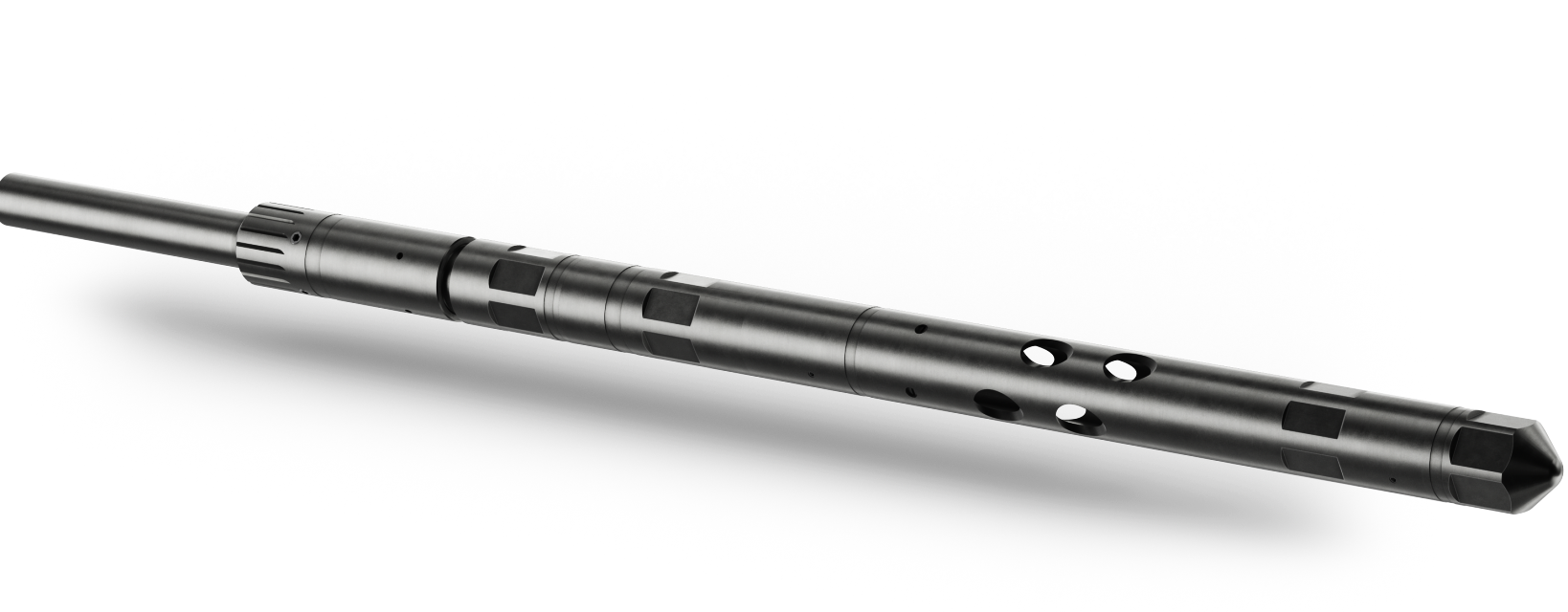 Velocity String Bha | Speciality Tools | Coiled Tubing | LiMAR