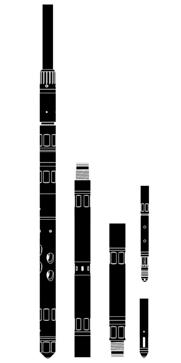 Velocity String Bha | Speciality Tools | Coiled Tubing | LiMAR