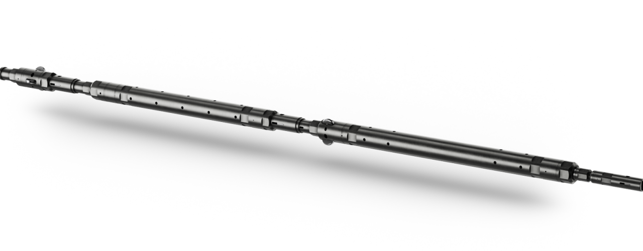 3-1/4" Compact Toolstring | Toolstring | Wireline Tools | LiMAR