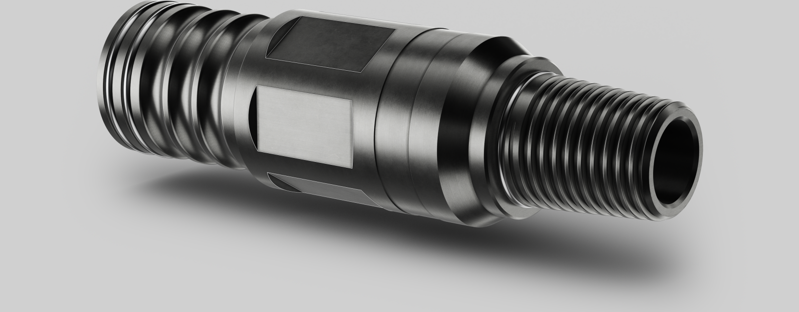 Roll-On Connector | Standard Tools | Coiled Tubing | LiMAR