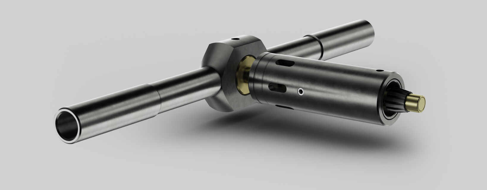 Coiled Tubing Reamer System | Standard Coiled Tubing