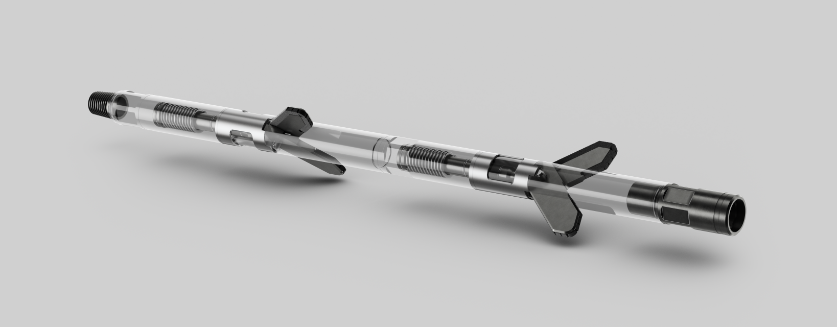 High Expansion Under-Reamer | Milling & Under Reaming | Coiled Tubing