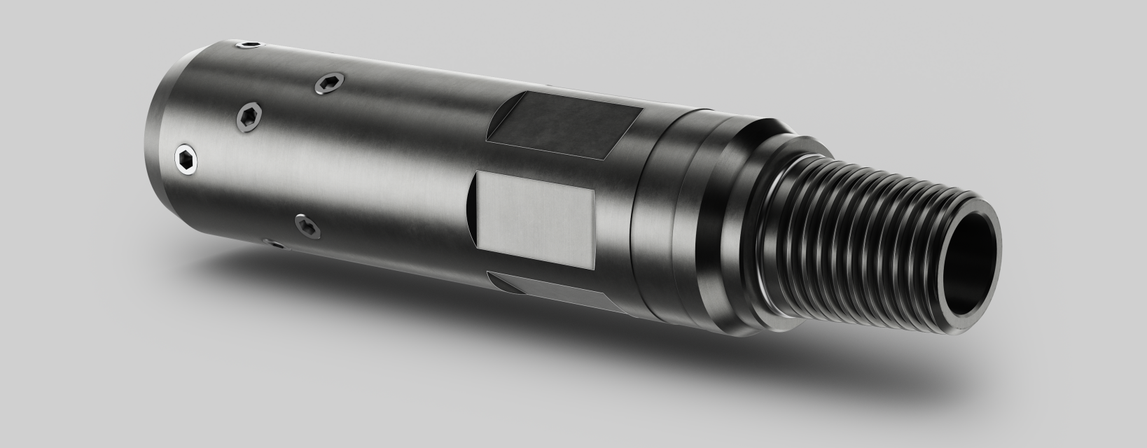 Grub Screw Connector | Standard Tools | Coiled Tubing | LiMAR