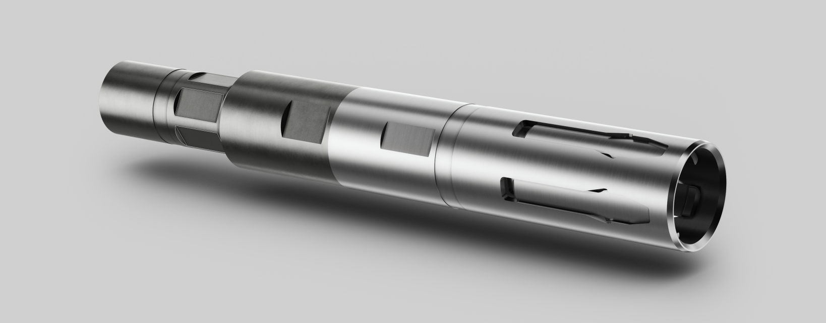 Flo-Release Slimline Pulling Tool | Fishing Tools | Coiled Tubing