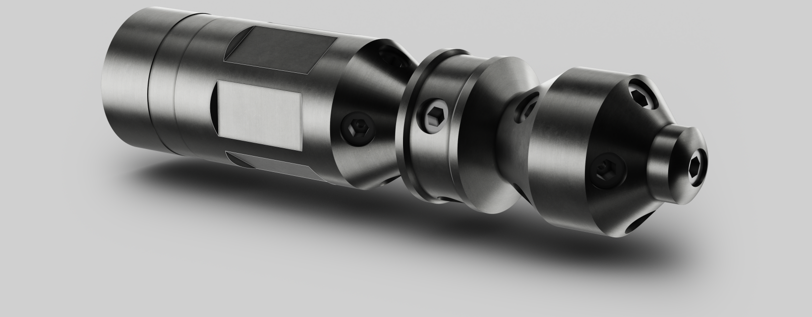 Jetting Nozzles | Jetting Technology | Coiled Tubing | LiMAR