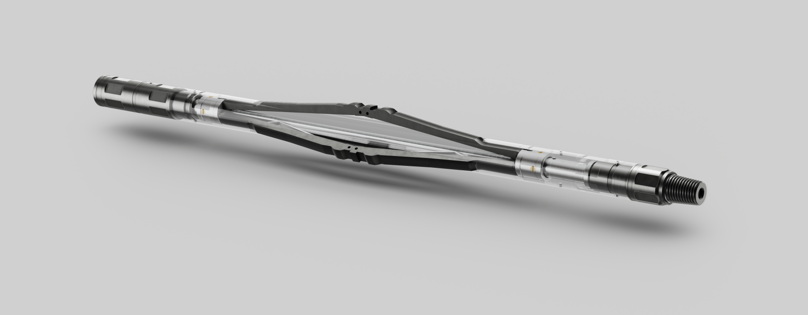 Flo-Activated Shifting Tool | Fishing Tools | Coiled Tubing