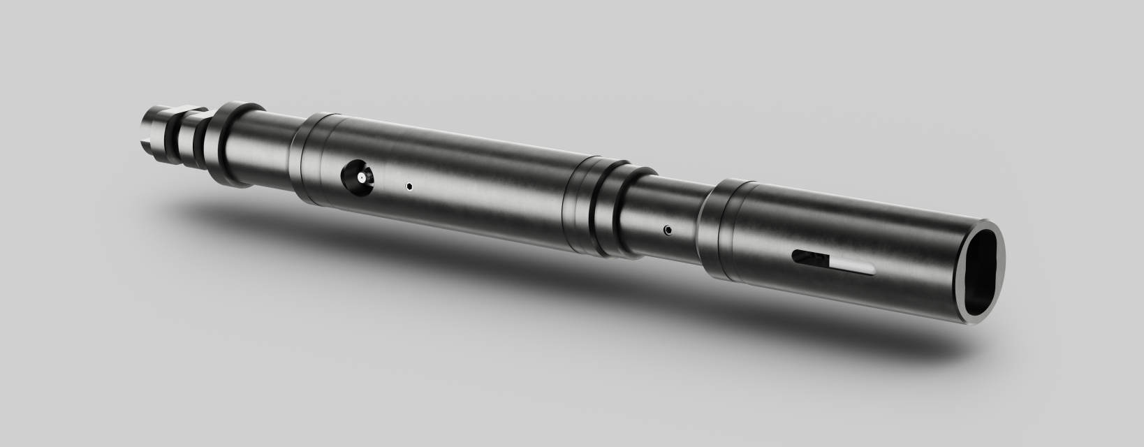 Swivel | Toolstring | Wireline Tools | LiMAR Well Intervention