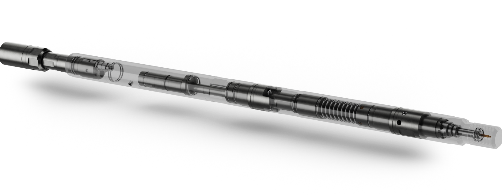 Cablehead | Speciality Tools | Coiled Tubing | LiMAR