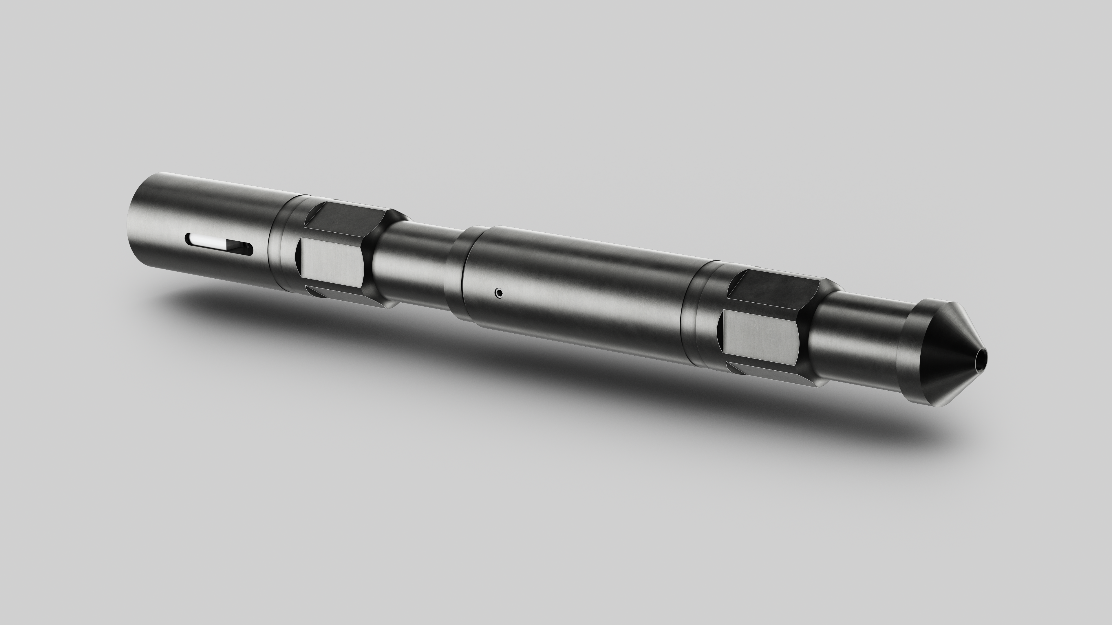 Braided Line Rope Socket | Cable Head | Toolstring | Wireline