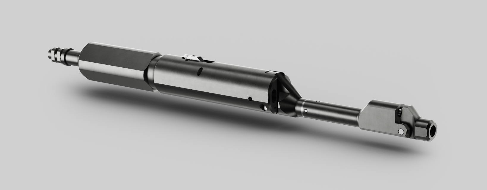 Merla Type Kickover Tool | Running & Pulling | Wireline | LiMAR