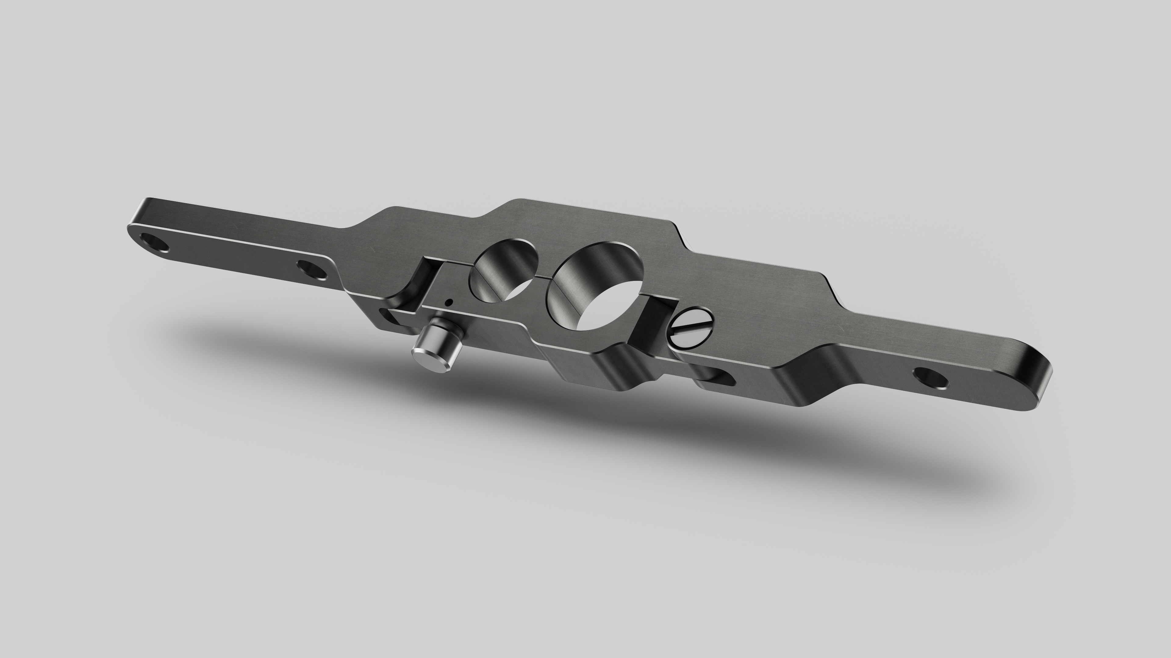 Fish Neck Clamp / Spade | Toolstring | Wireline Tools | LiMAR