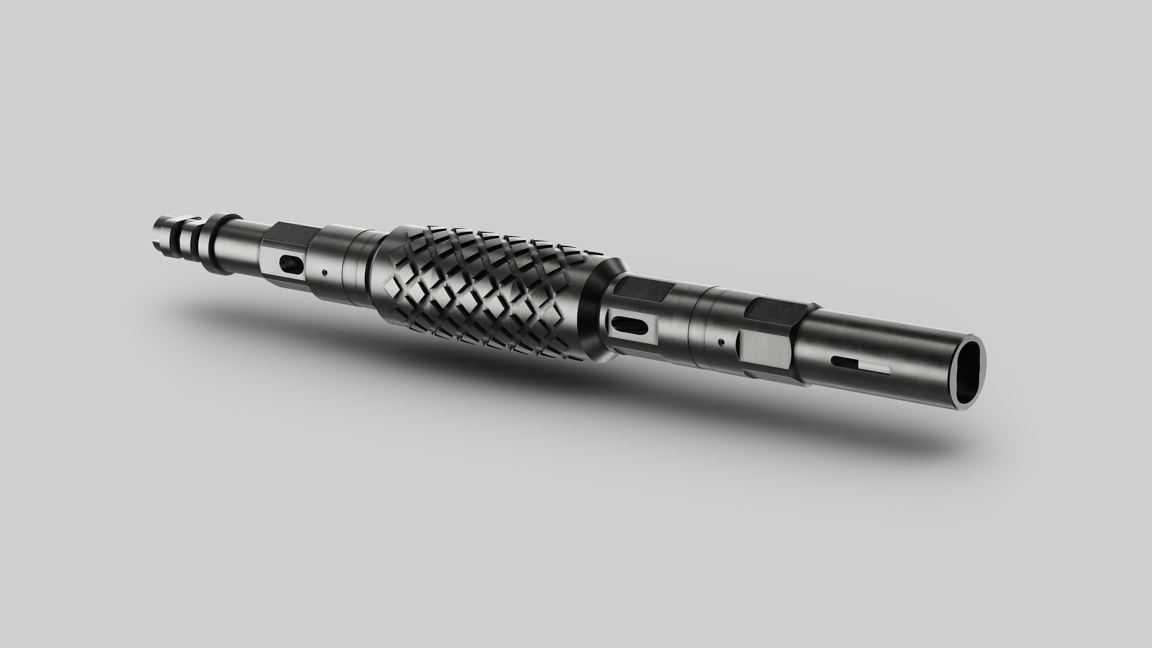 Nipple Brush | Debris Removal & Scale Cleaning | Wireline | LiMAR