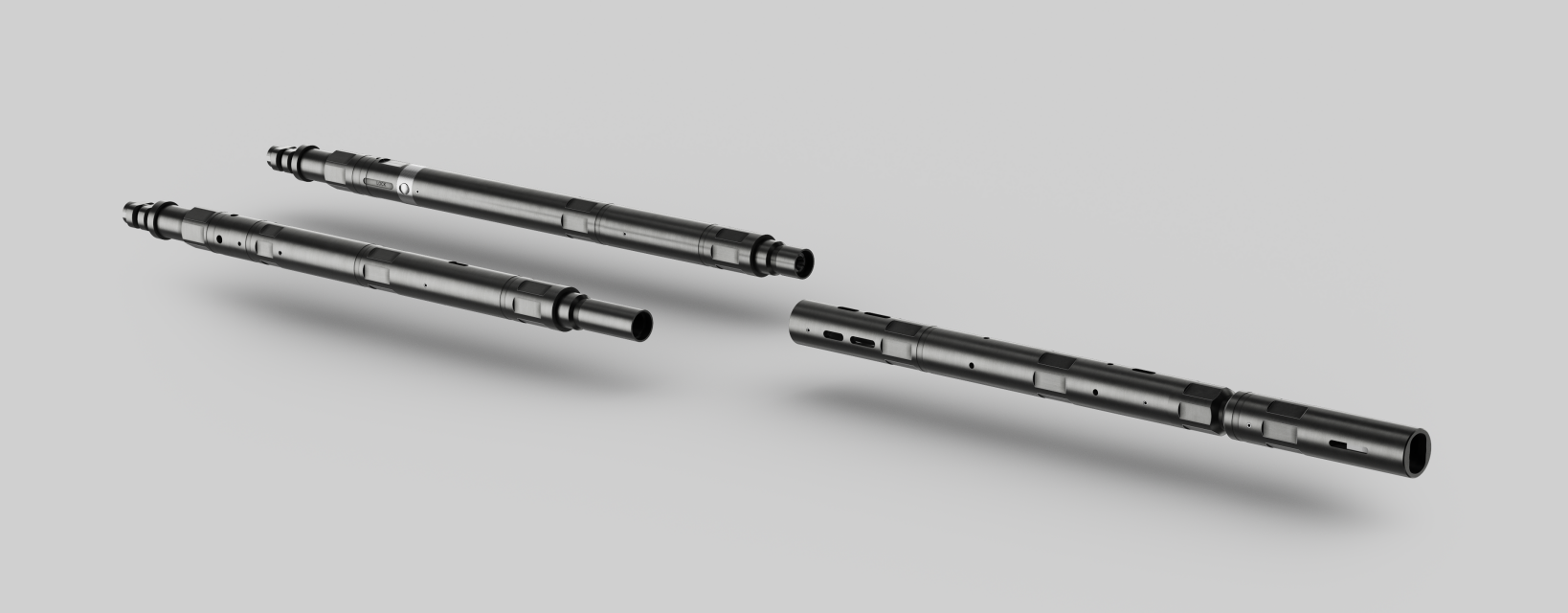 Universal Jar | Jars & Accelerators | Wireline Tools | LiMAR