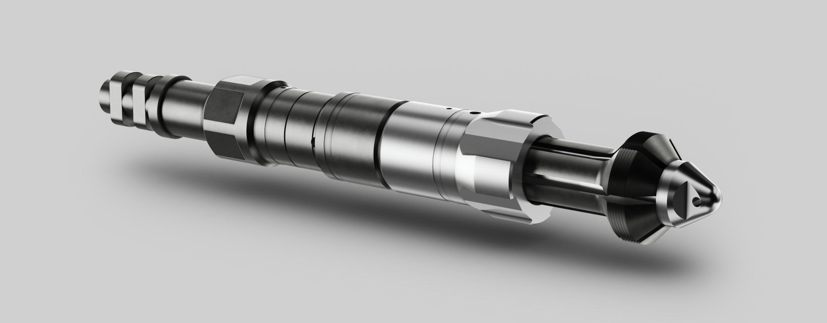 Non Releasable Spear / Innershot | Wireline Fishing Tools | LiMAR