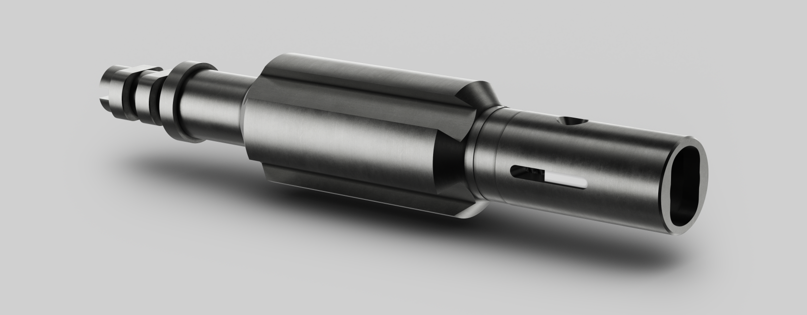 FLUTED CENTRALISER - SOLID TYPE | LiMAR - Well Intervention Products