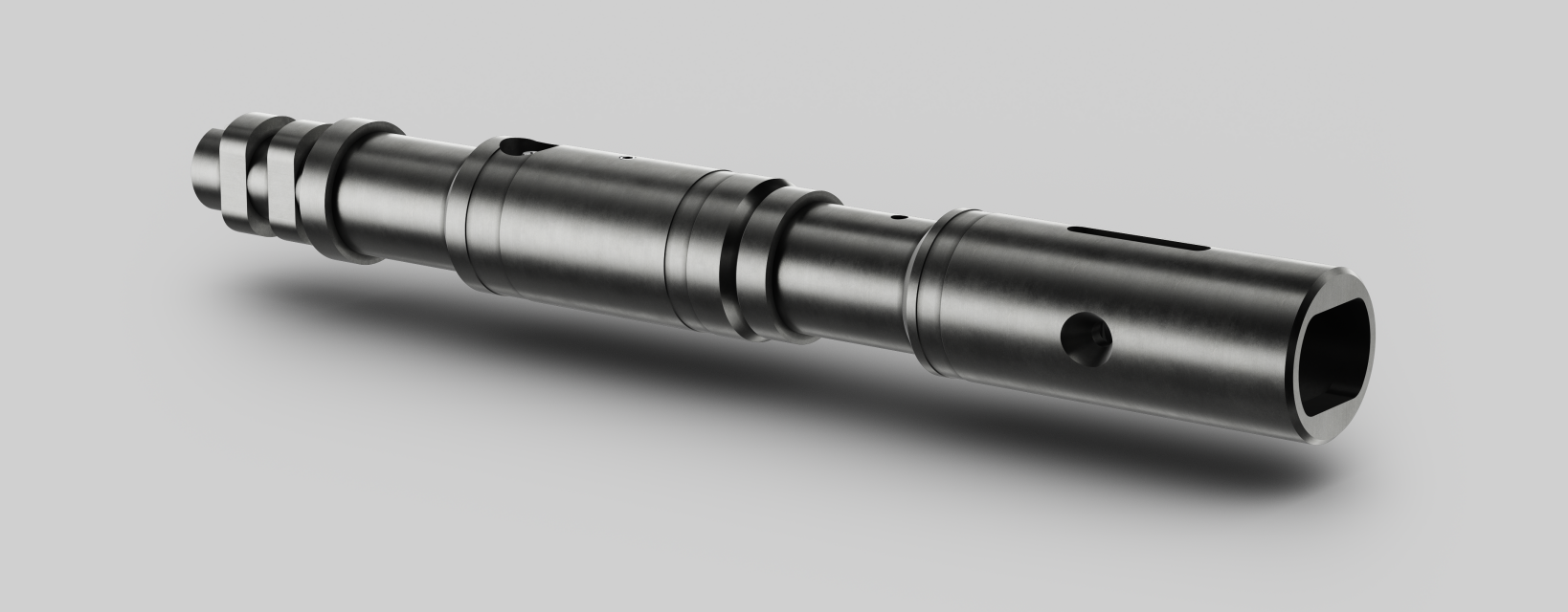 Knuckle Joint | Toolstring | Wireline | LiMAR