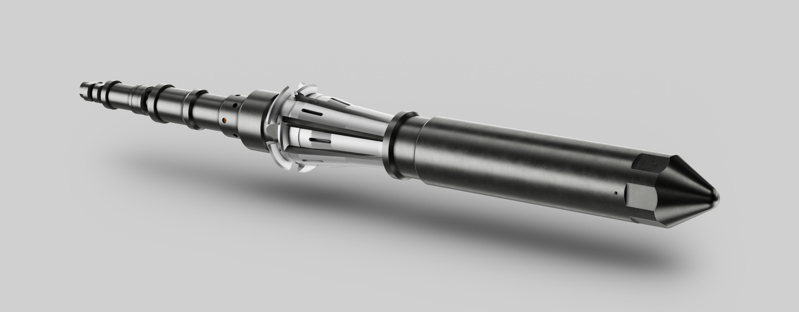 Sidewall Cutter | Fishing Tools | Wireline | LiMAR